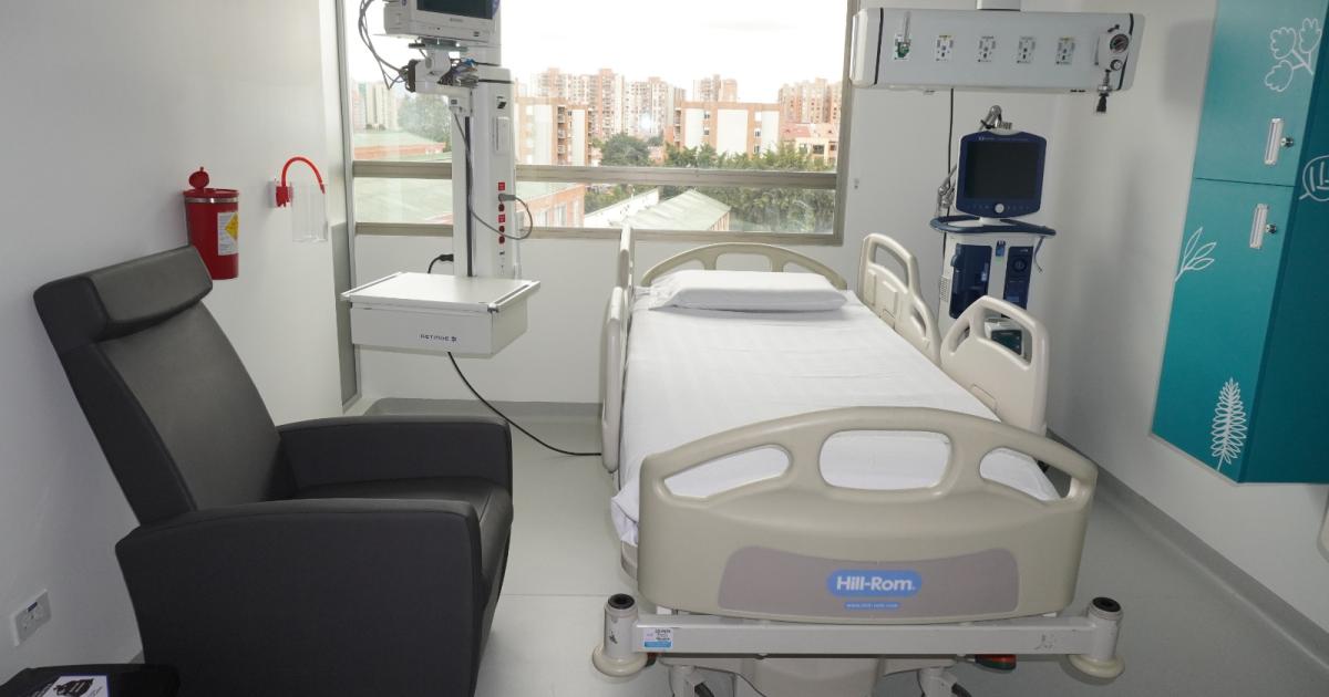 Bogotá cuenta con una nueva UCI pediátrica - Revista C-Level